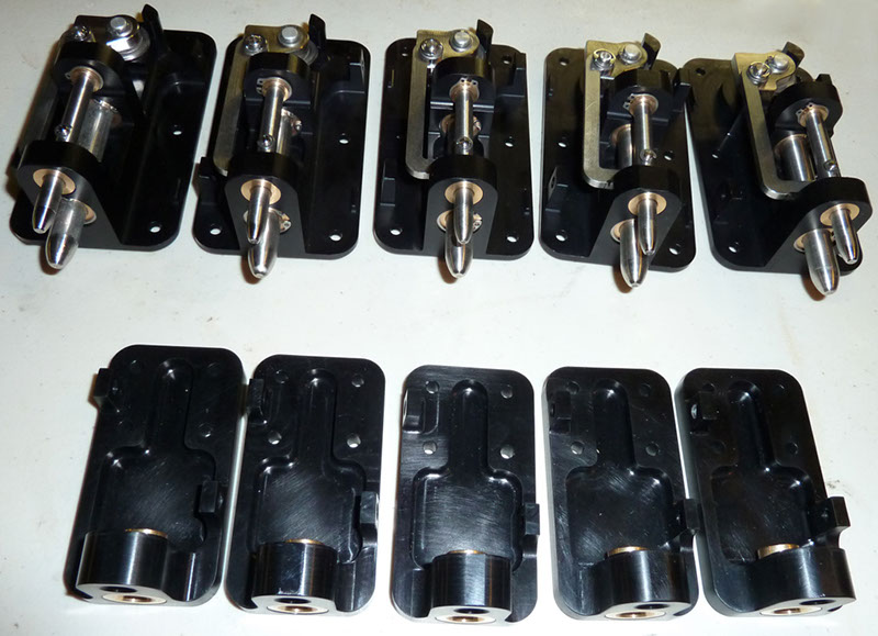 Comet Design, Inc. CNC Machining